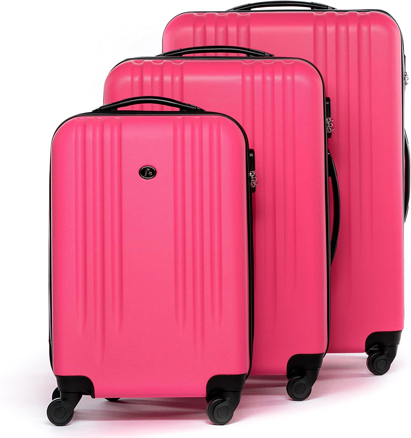 I migliori set di valigie da viaggio - Grande Risparmio